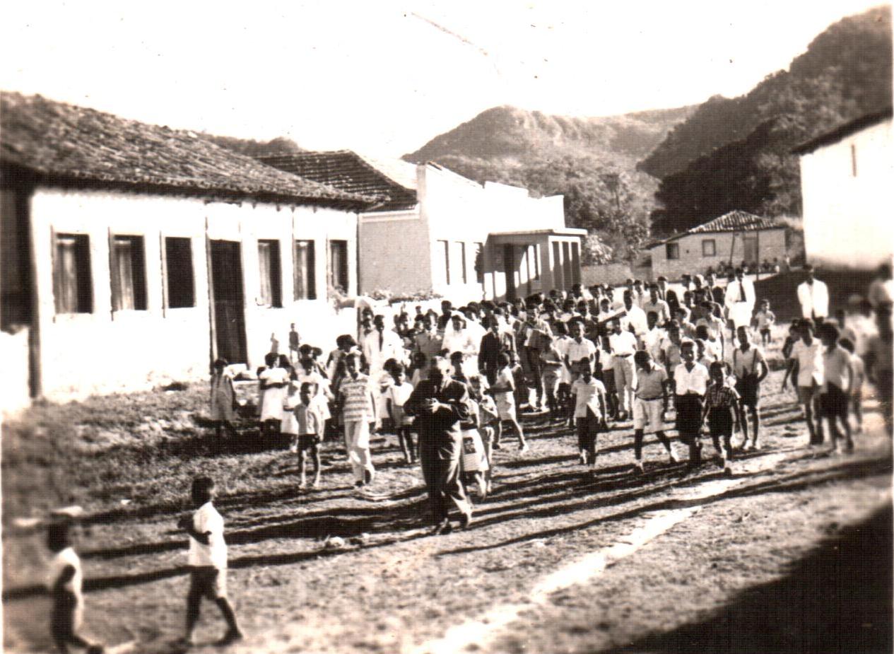 Cavalcante GO - Chapada dos Veadeiros - Brasil: Historia e Cultura