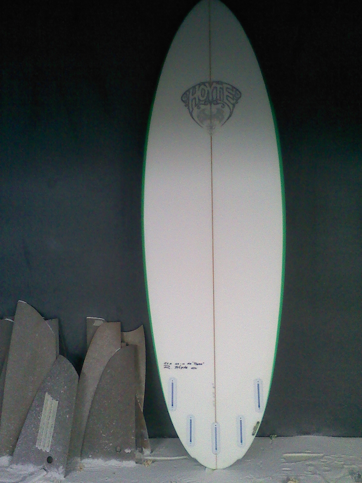 Hoyte Designs - Custom Surfboards: Hawaii or Bust!