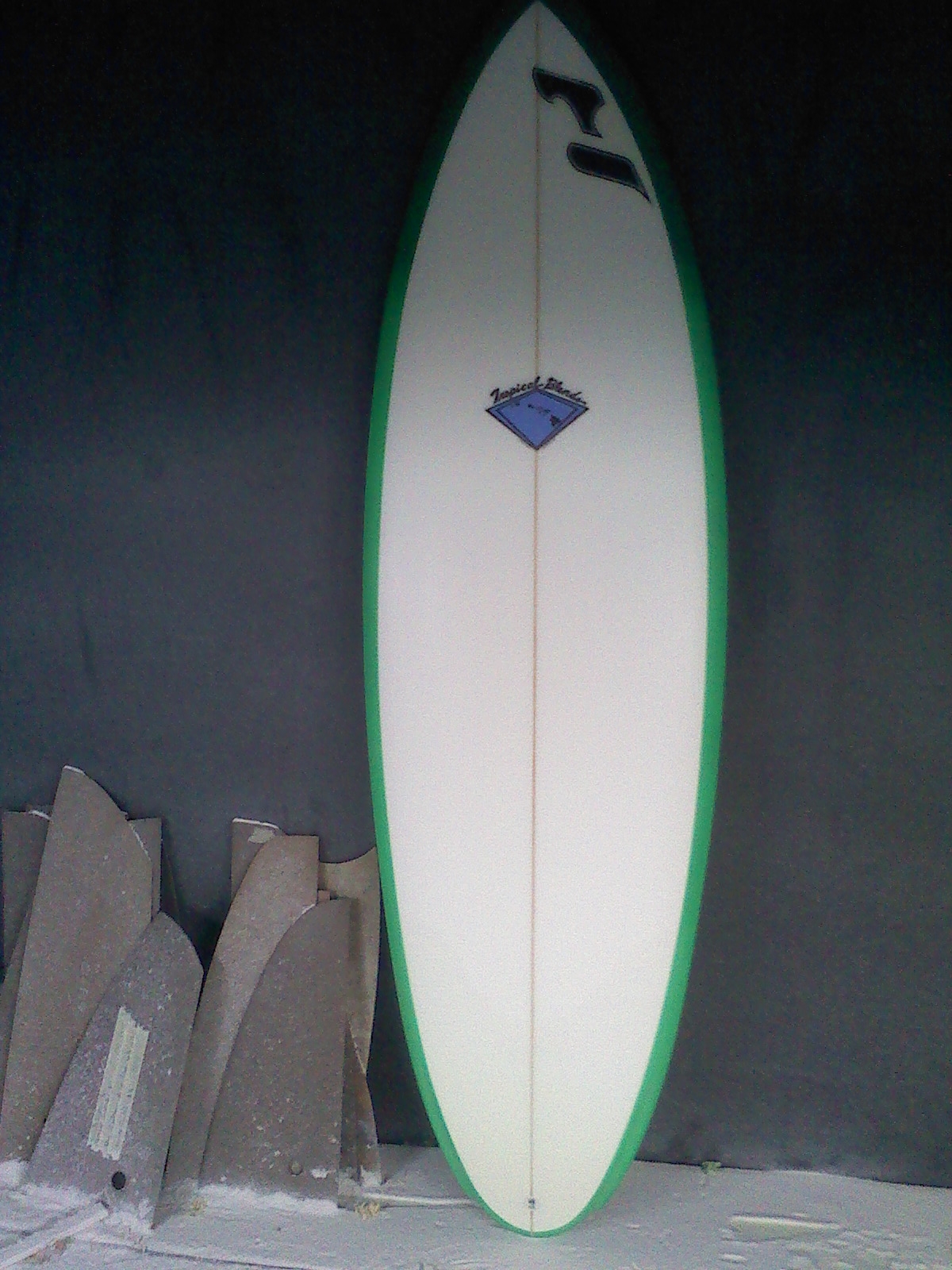 Hoyte Designs - Custom Surfboards: Hawaii or Bust!