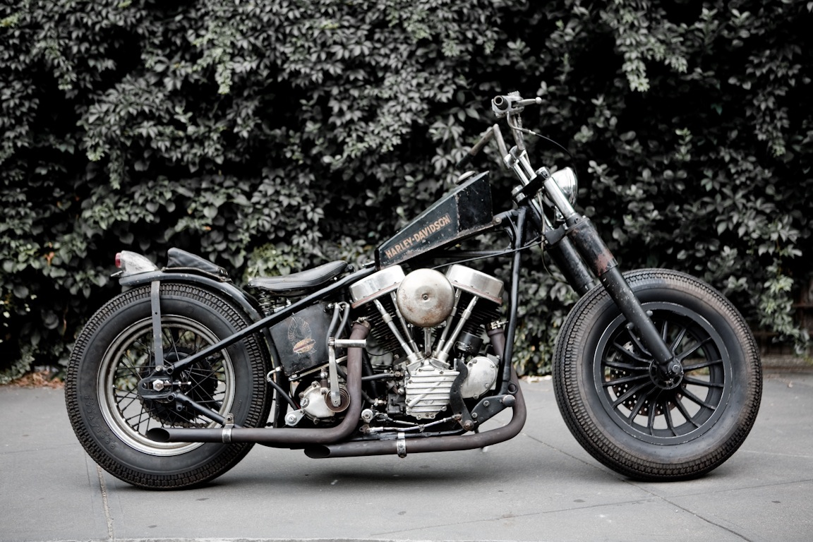 .black kettle.: 49 Fuk Off Panhead