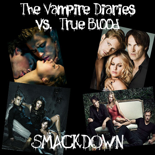 Bite Club: The Vampire Diaries vs. True Blood Smackdown