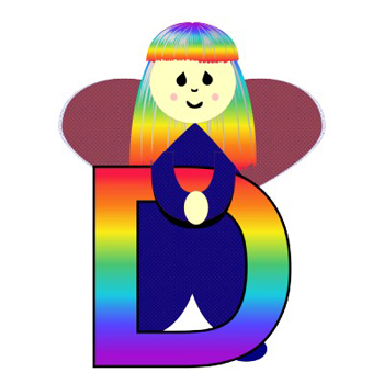 Graffiti Art Designs Gallery: DESIGN GRAFFITI ALPHABETS LETTER D ...