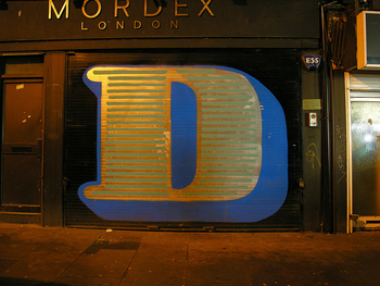 Graffiti Art Designs Gallery: DESIGN GRAFFITI ALPHABETS LETTER D ...