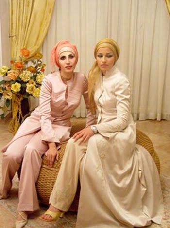 design Muslim veil: MUSLIM WOMEN FASHION OF THE WORLD HIJAB IN IRAN