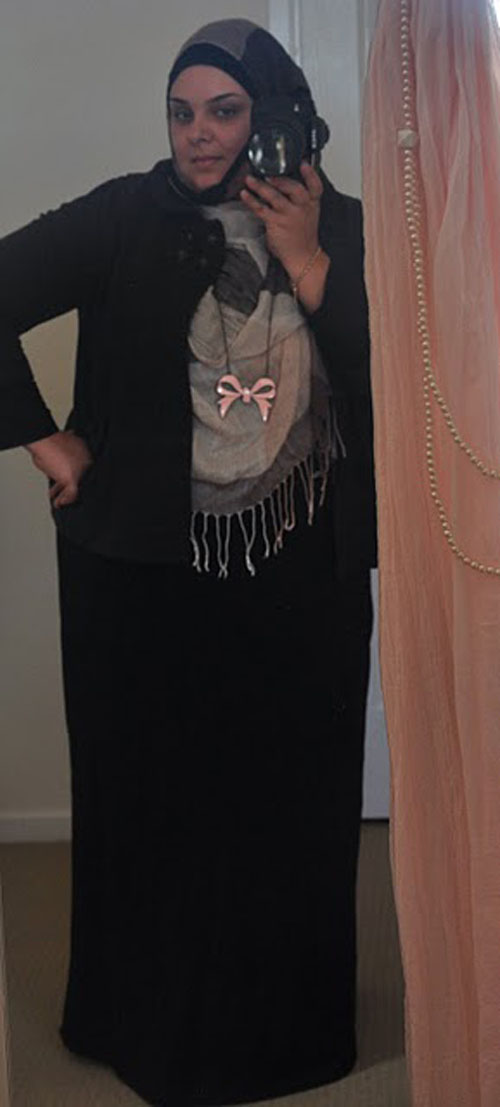 FASHION STYLE INSPIRATIOn And FOR MUSLIM WOMEn To PLUS-SIZE