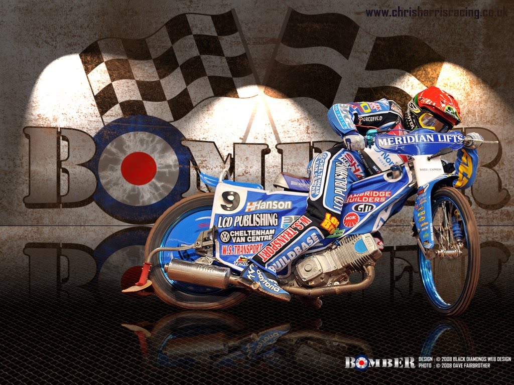 Andy-Harris-racing / Speedway racing in Canada and North America: Chris ...