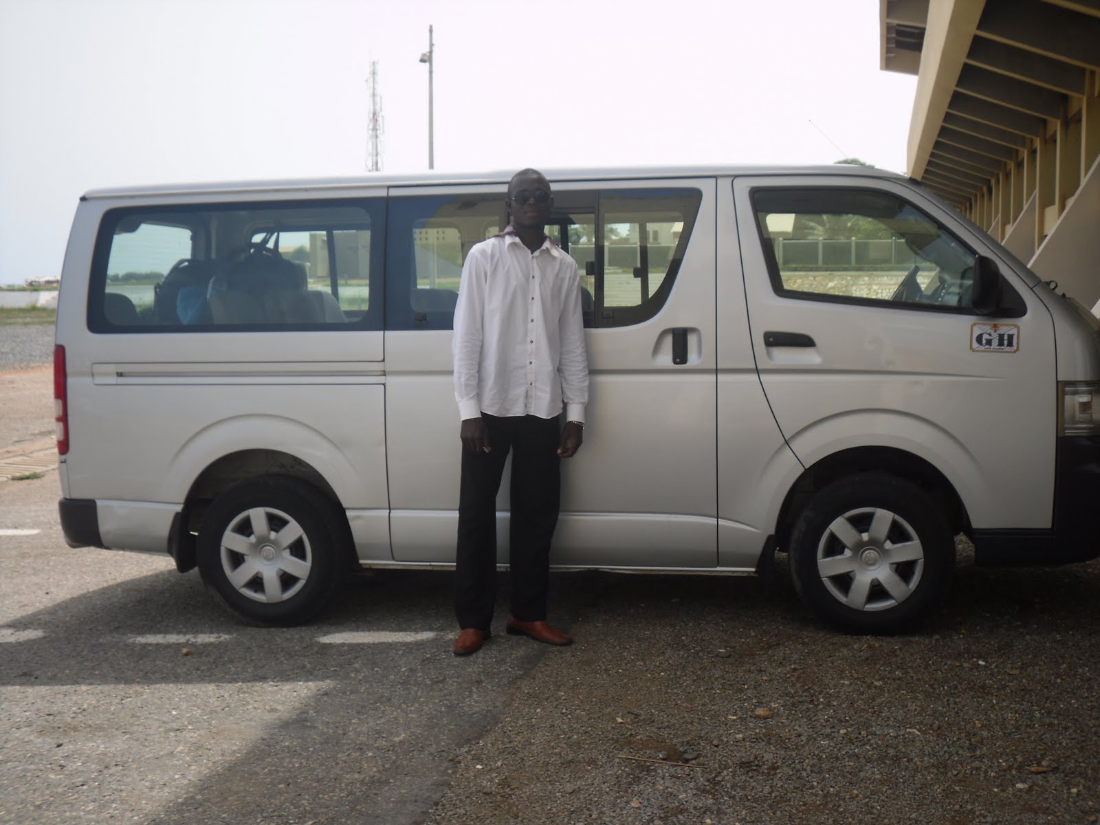 Becca's Mission Adventures: Our little Ghana Getaway