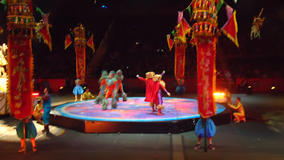 The Secret To Laughing...: The Greatest Show on Earth.... the CIRCUS!