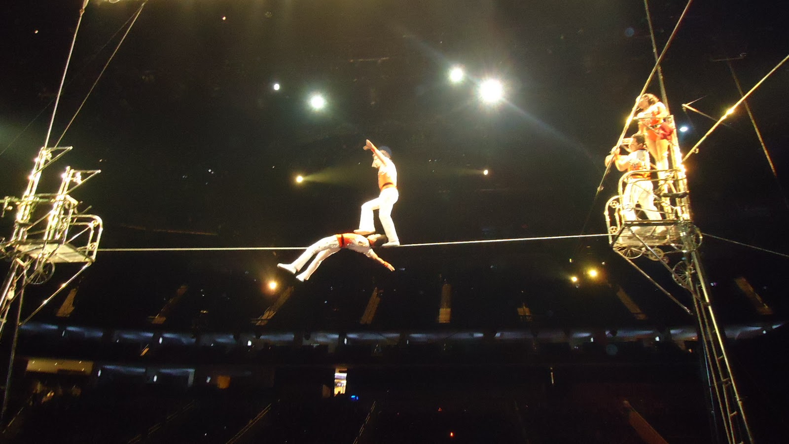 The Secret To Laughing...: The Greatest Show on Earth.... the CIRCUS!