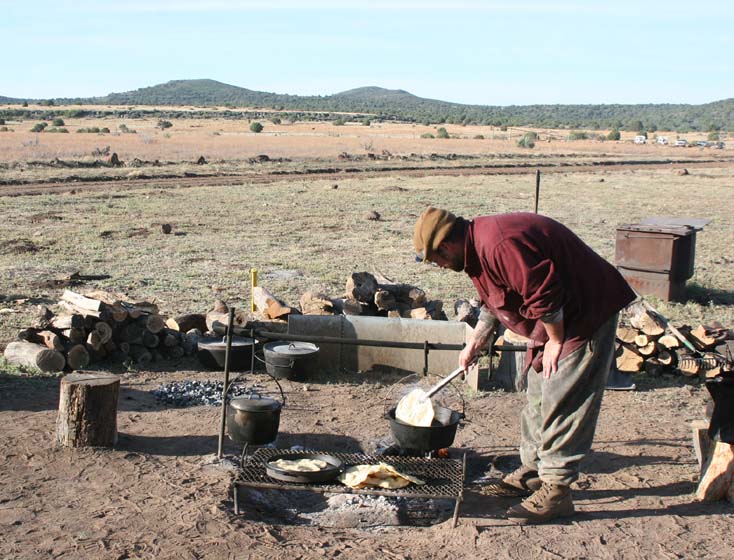 Rene Heil - Ranch Photographer: Leonard McNab...ORO Ranch...Prescott, AZ