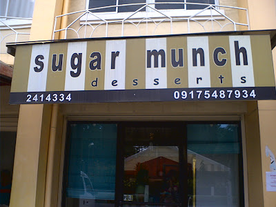 SUGAR MUNCH DESSERTS