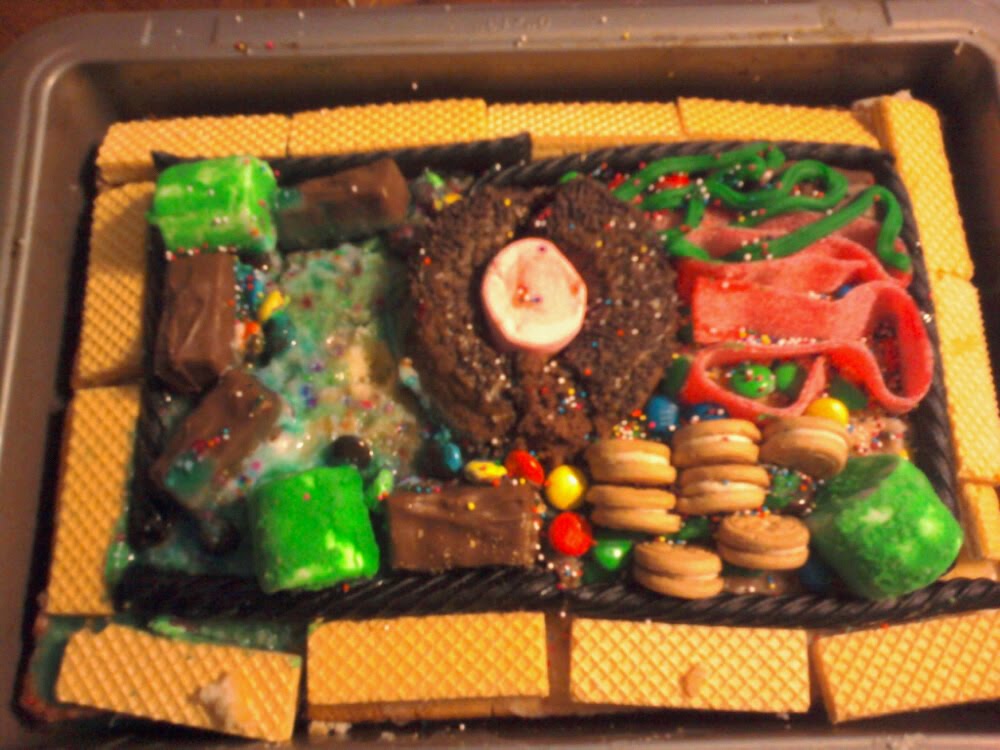 SohoMeetsSolo: cute science project