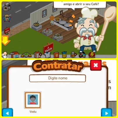 CAFÉ MANIA VICIO: Tutorial Café Mania!!!como começar a jogar