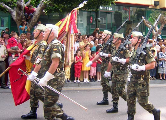 Soldados: LA LEGION