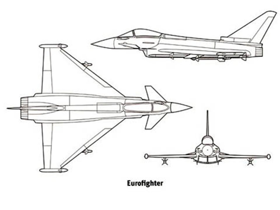 Soldados: EUROFIGHTER