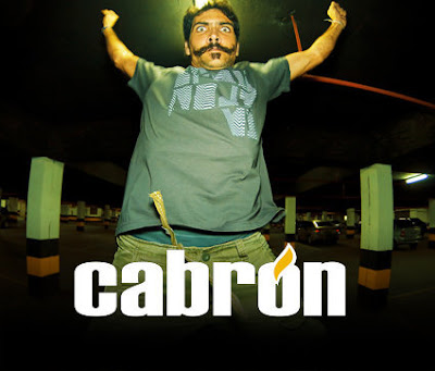 HOMEGROWN: Cabron OFF