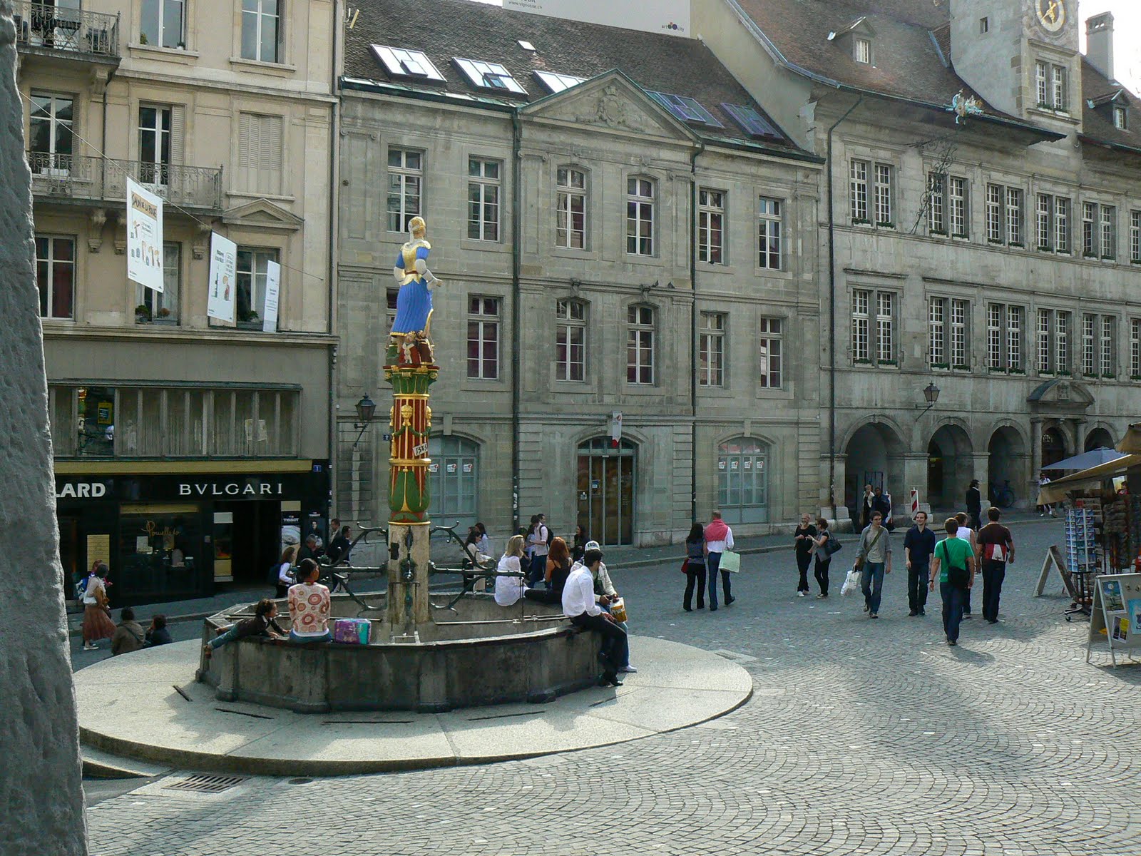 Weekend la Geneva - Elvetia, Organizeaza-ti calatoria, Weekend la ...