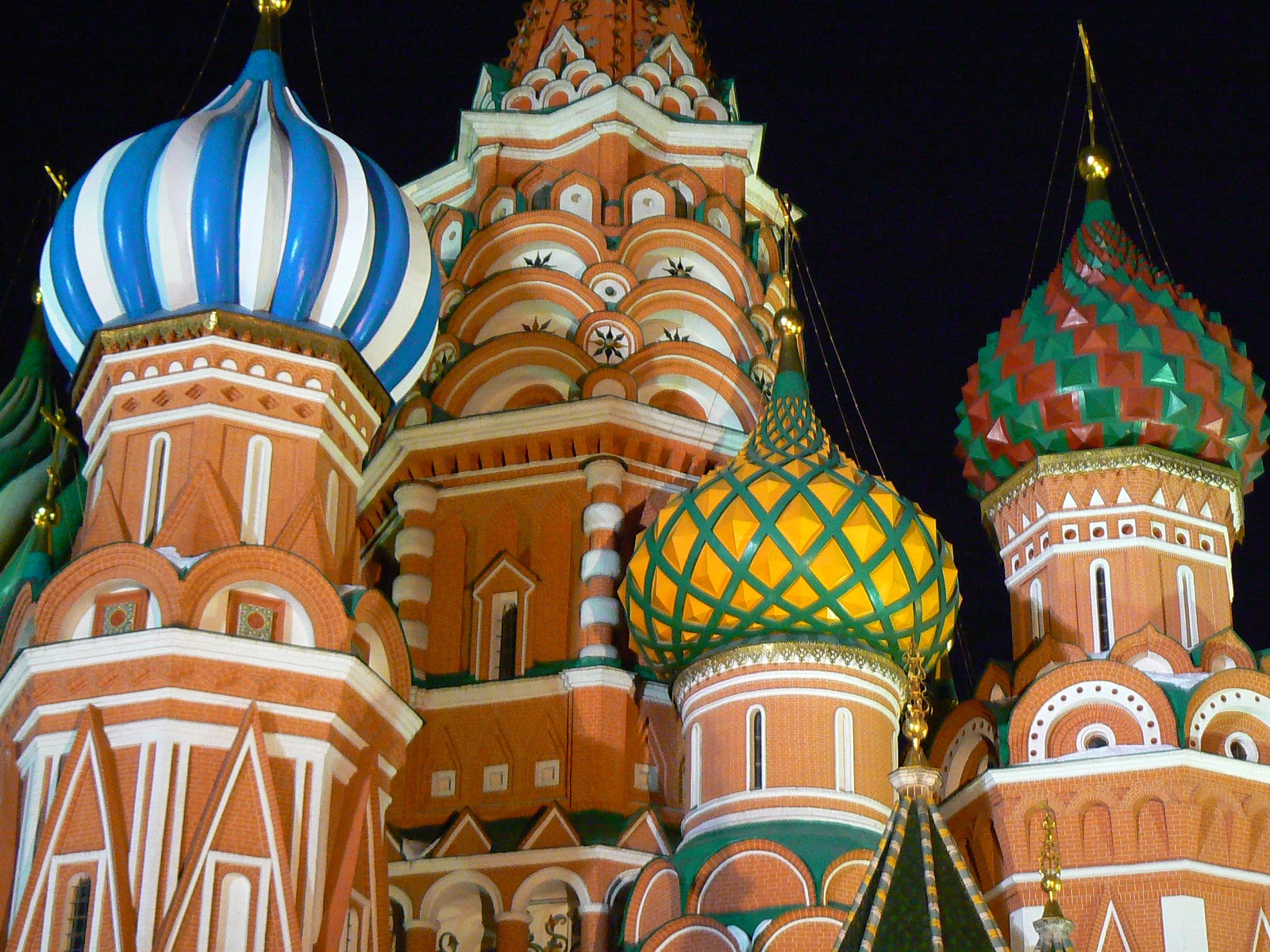 Moscova | O opera de arta, metroul moscovit