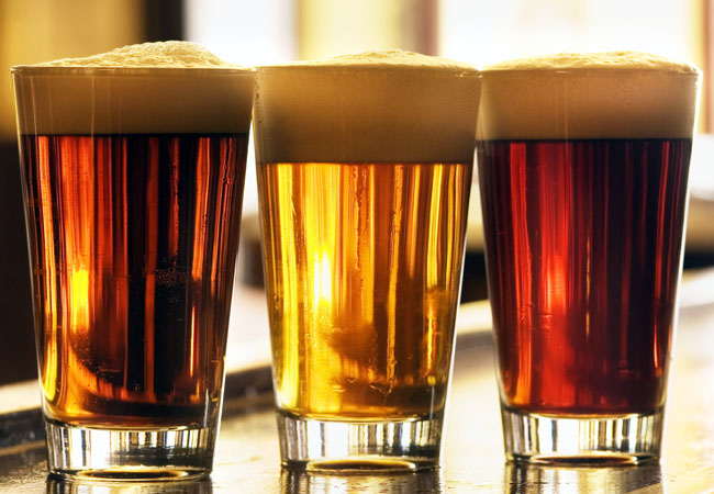 Craft Beer Reviews: Samuel Adams Brewery Tour