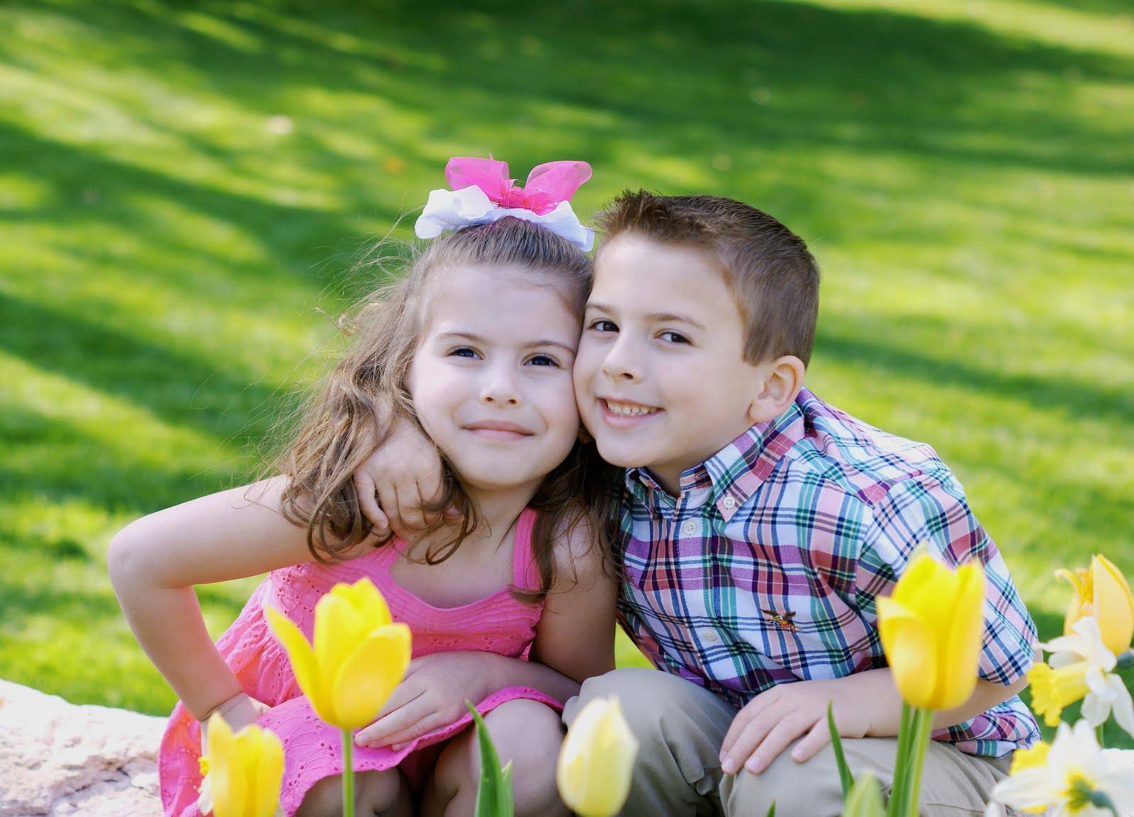 Two and A Half Monkeys