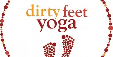 dirty feet yoga