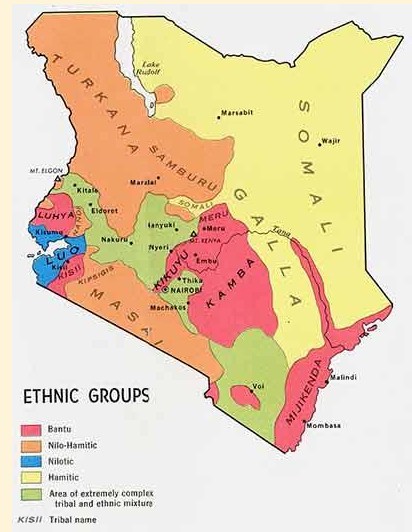 Likembe: Kamba Sounds