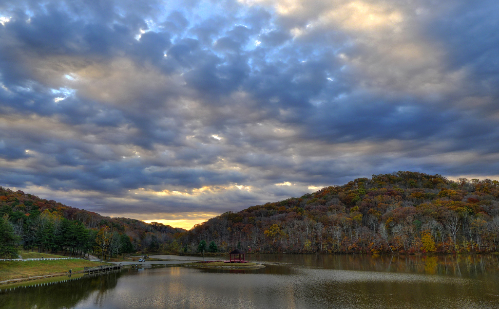 Mitch's Random: Ridenour Lake