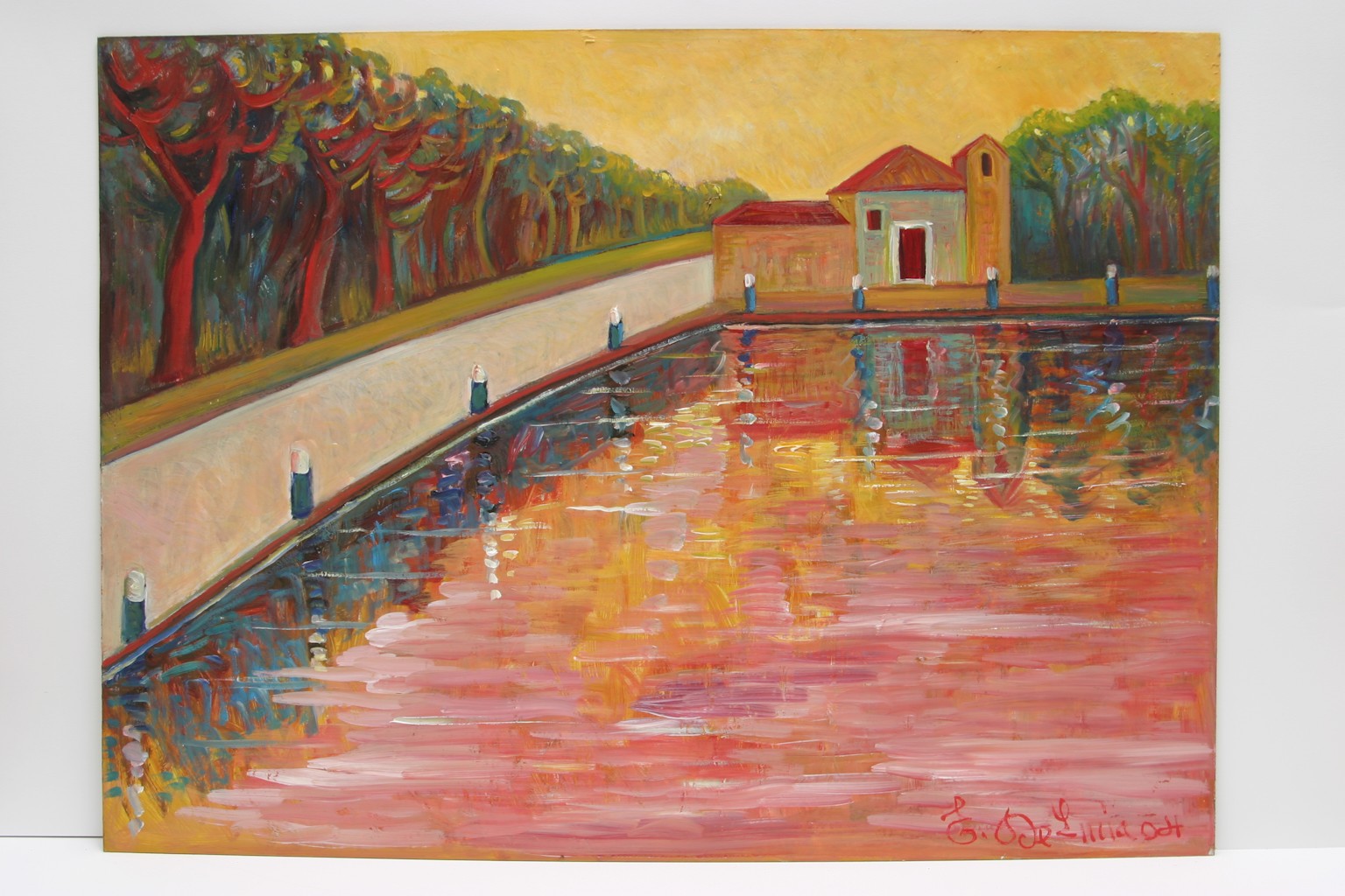 Arte Figurativa del '900: Riflessi
