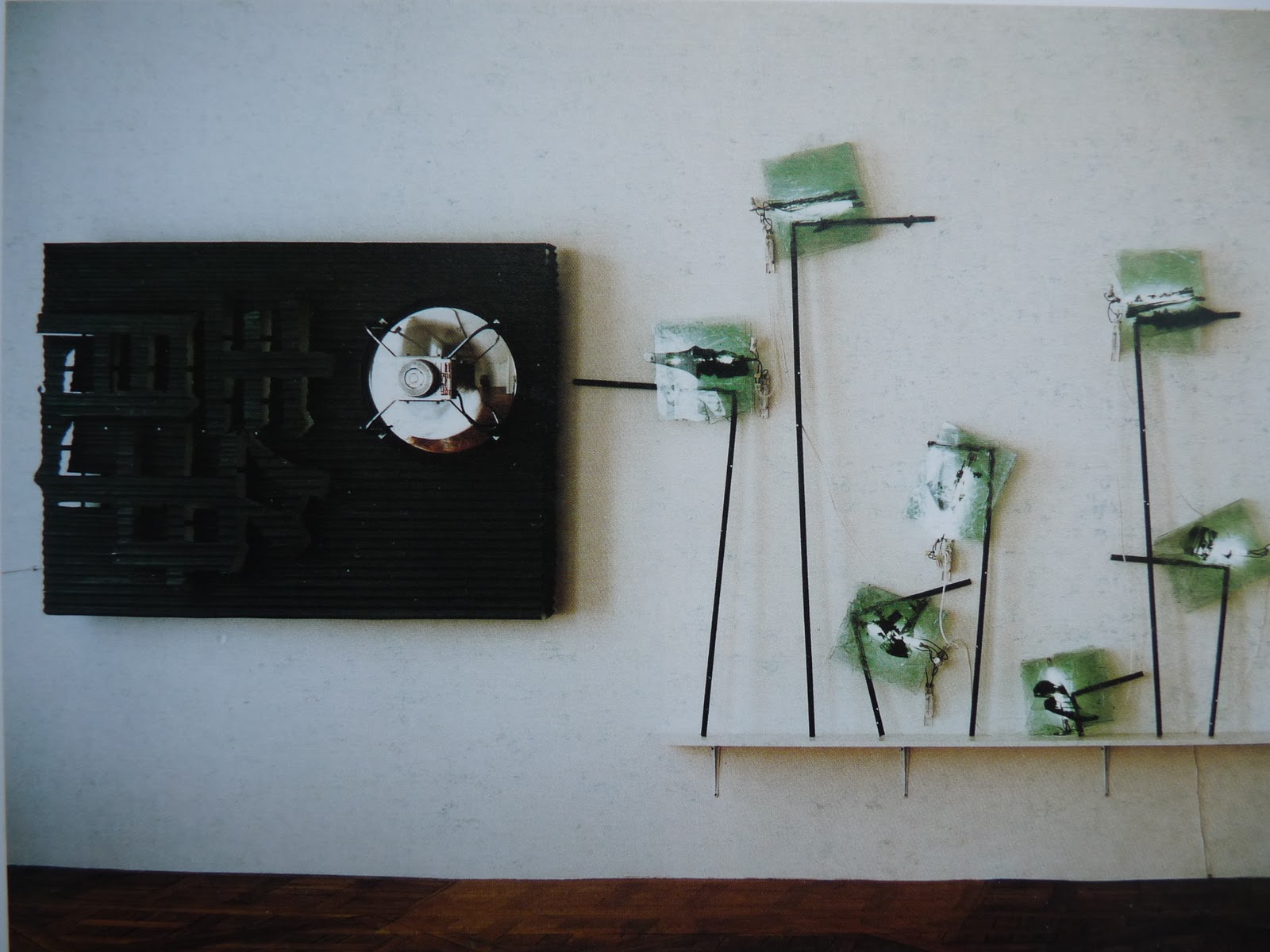 Plus loin, l'Aventure: Autres oeuvres de Richard Baquié