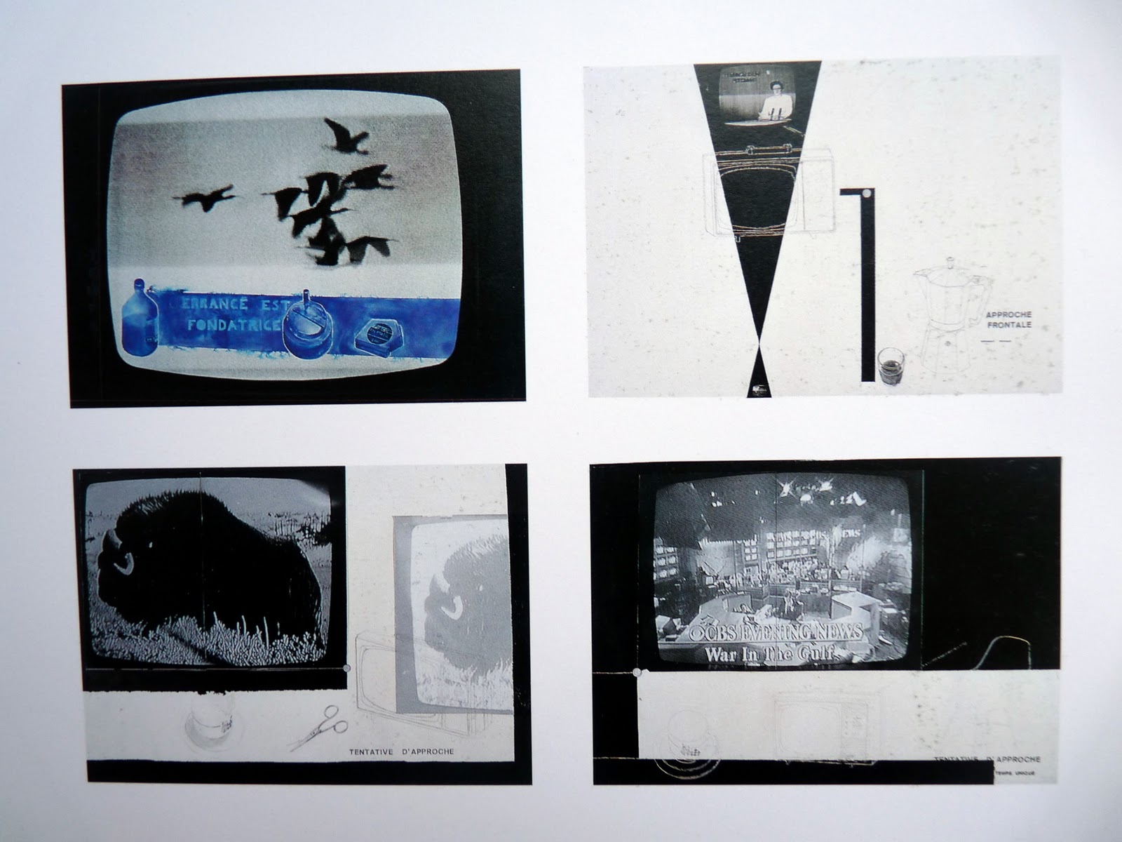 Plus loin, l'Aventure: Autres oeuvres de Richard Baquié