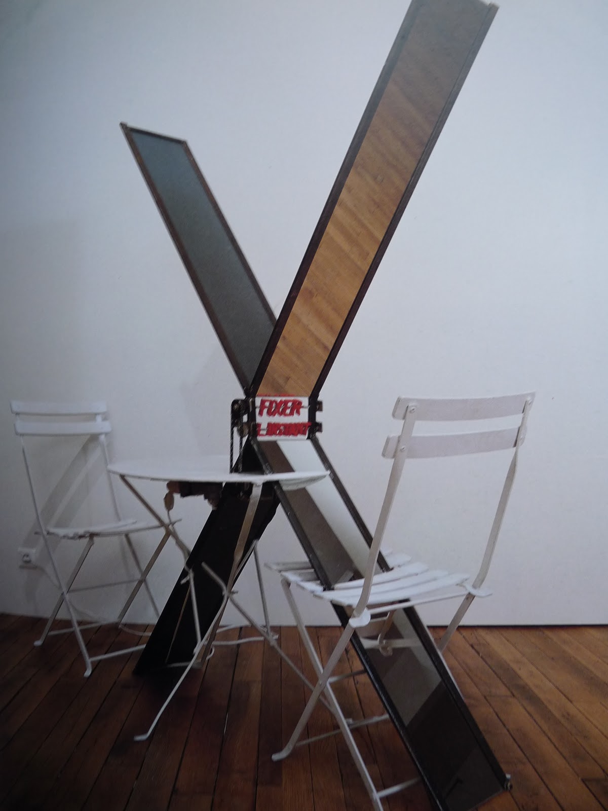 Plus loin, l'Aventure: Autres oeuvres de Richard Baquié