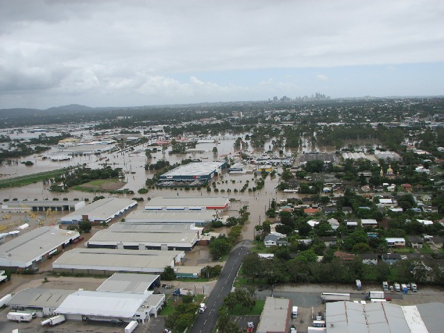 These Days of a Busy Mum: Rocklea Flooding