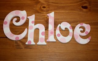 Love Letters by Dana: Chloe