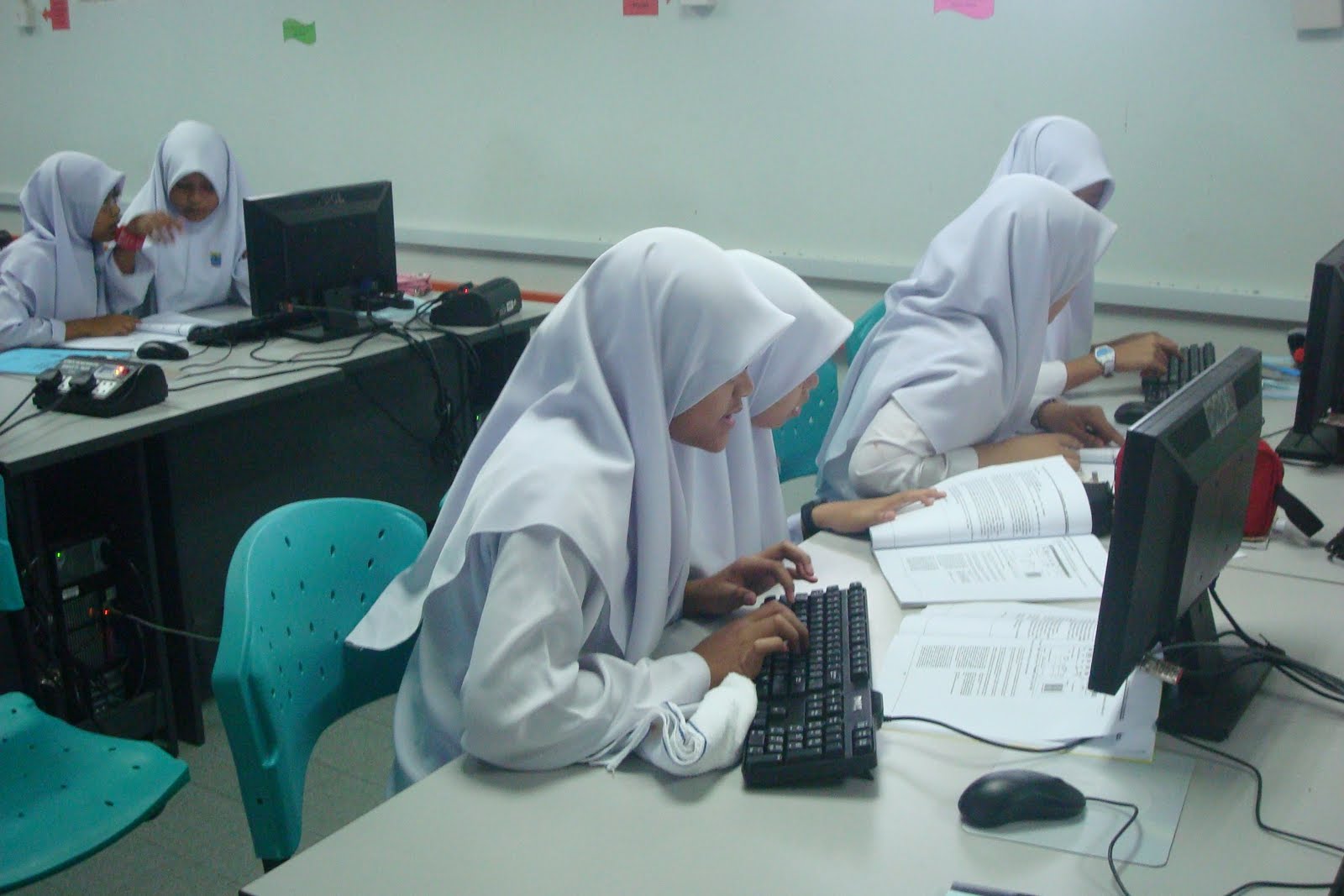 Makmal Komputer Iskandar Shah