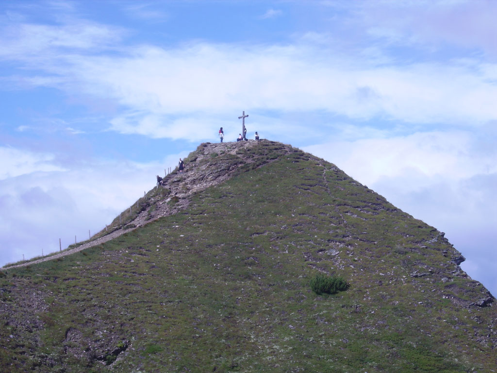 Montagna per tutti: MONTE CAVALLO