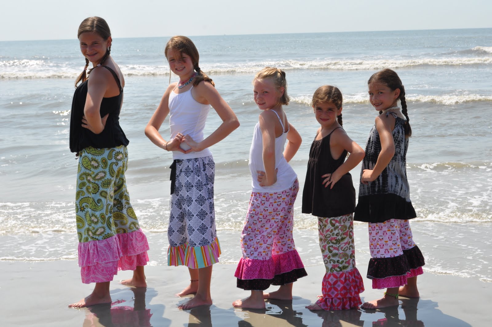 Chemo With my Cereal: KIMO pants