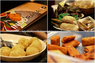 My Date With Food: Indo Rasa, Kingsford