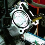 360 Degrees , Area of Discussion, Sharing: Yamaha 135LC