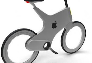 Smart Bike from Apple:Never Ending Gadget Blog