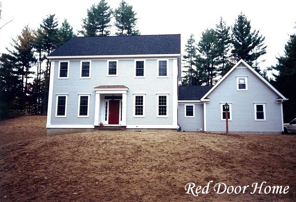 Red Door Home: Worth the Wait