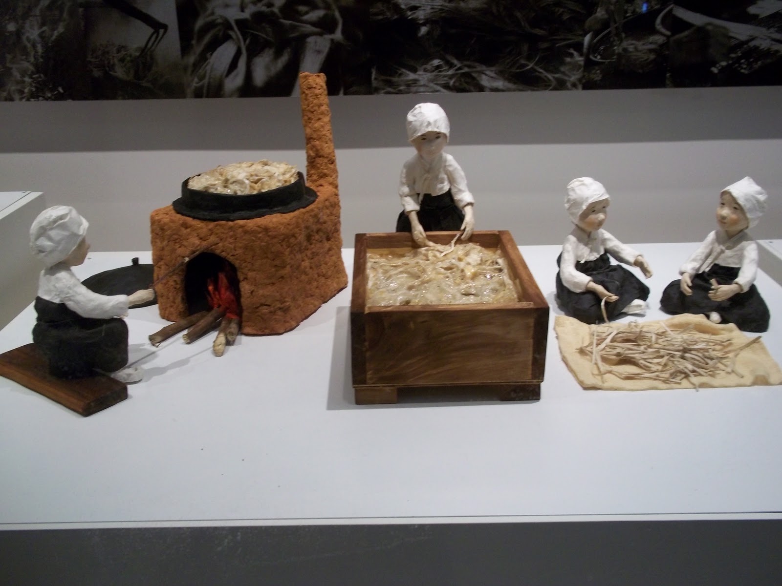 ChungJuicy: Hanji in Wonju