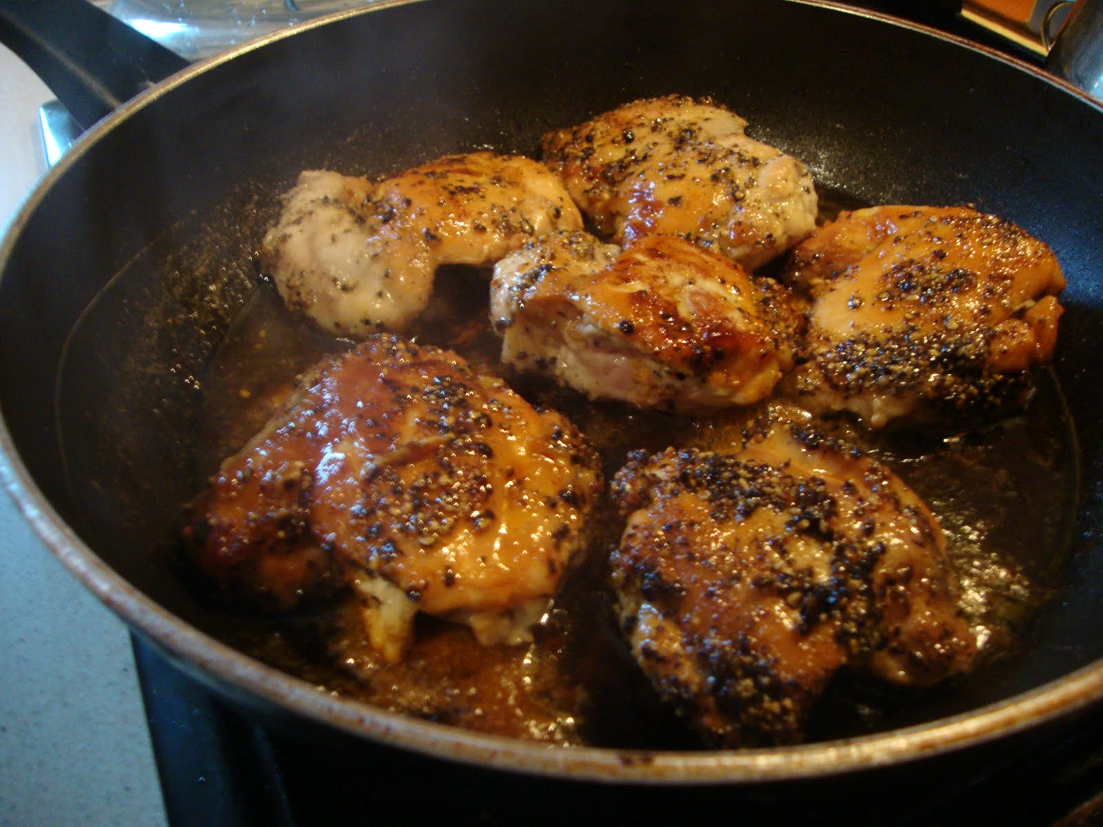 Eat Out Eat In: Caribbean Food