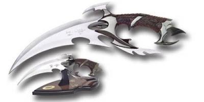 Amazing Pics: Crazy Knives Part 2