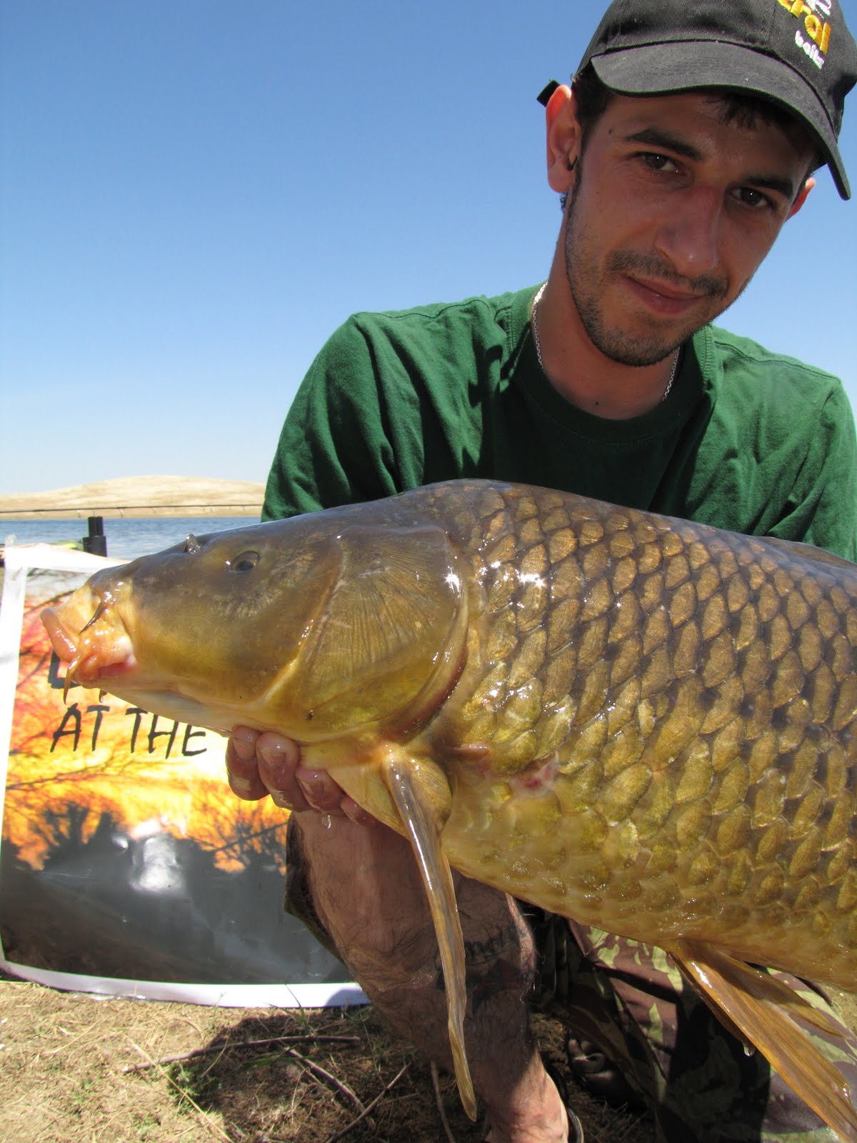 World Carp Classic Orellana lo mejor evento en el historia de carpfishing.