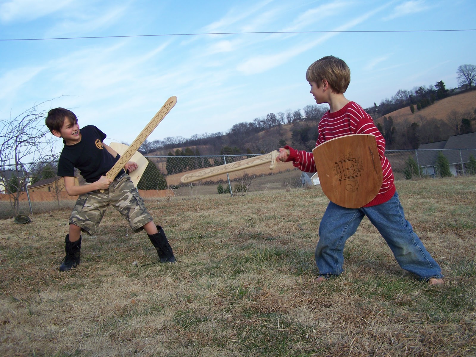 At the Butterfly Ball: The last day of the year