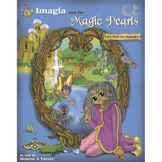 Book Review - Imagia and the Magic Pearls - Dad of Divas
