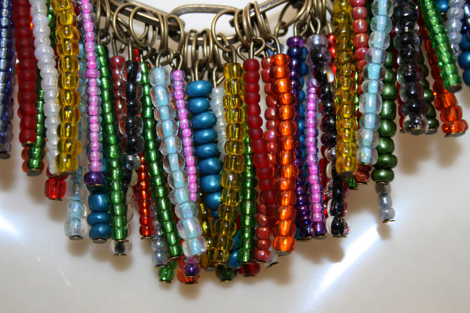 Kashemira: 20| Missangas #5