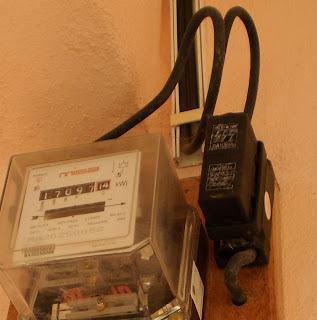 Electrical Installation Wiring Pictures: Electric Meters