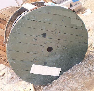 Electrical Installation Wiring Pictures: Electric Cable Drum Pictures