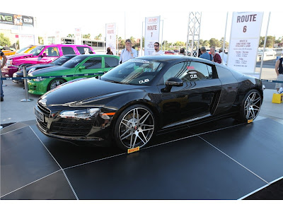 Photo Galleries | Photos | Pictures | Wallpapers | Video: Audi R8 on ...